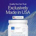 benefits of l-glutamine for athletes