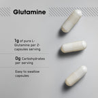 benefits of l-glutamine for athletes