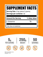 benefits of l-glutamine for athletes