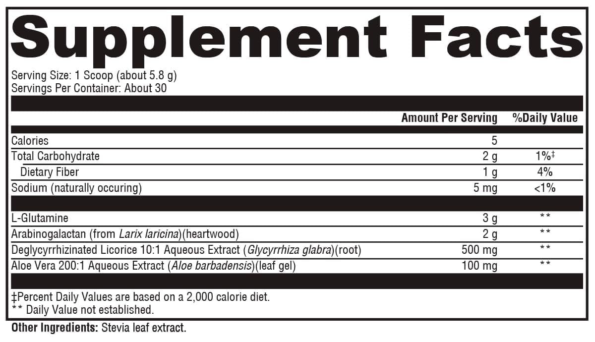 benefits of l-glutamine for athletes