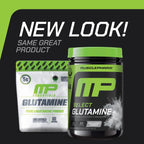 benefits of l-glutamine for athletes