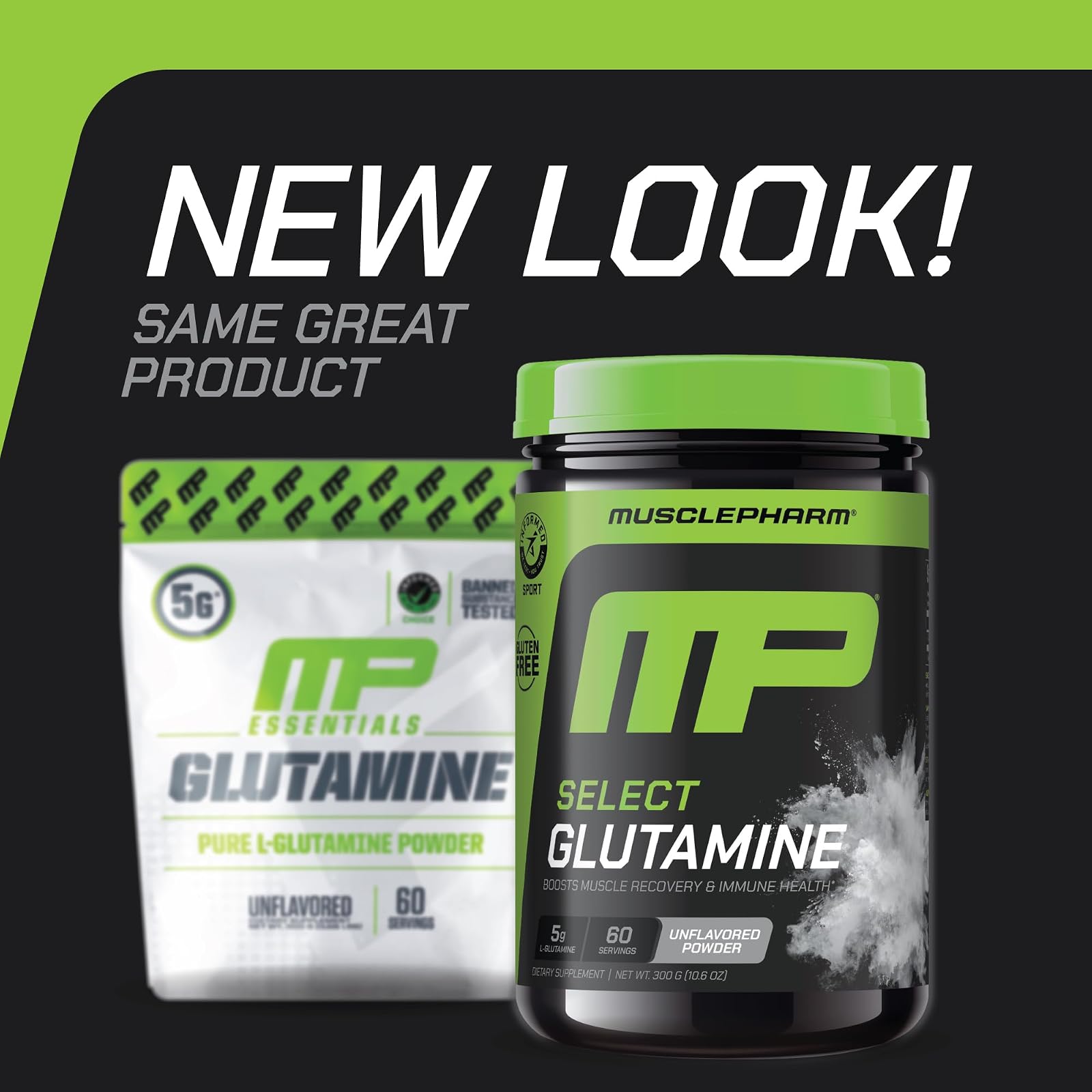 benefits of l-glutamine for athletes