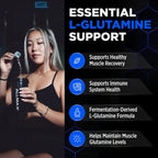 Benefits of L-Glutamine for athletes