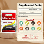 benefits of l-glutamine for athletes