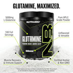 benefits of l-glutamine for athletes