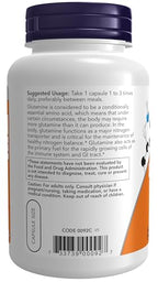 benefits of l-glutamine for gut health