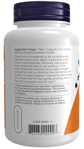 benefits of l-glutamine for gut health