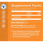 benefits of l-glutamine for gut health