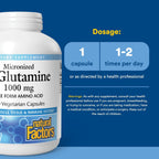 benefits of l-glutamine for gut health