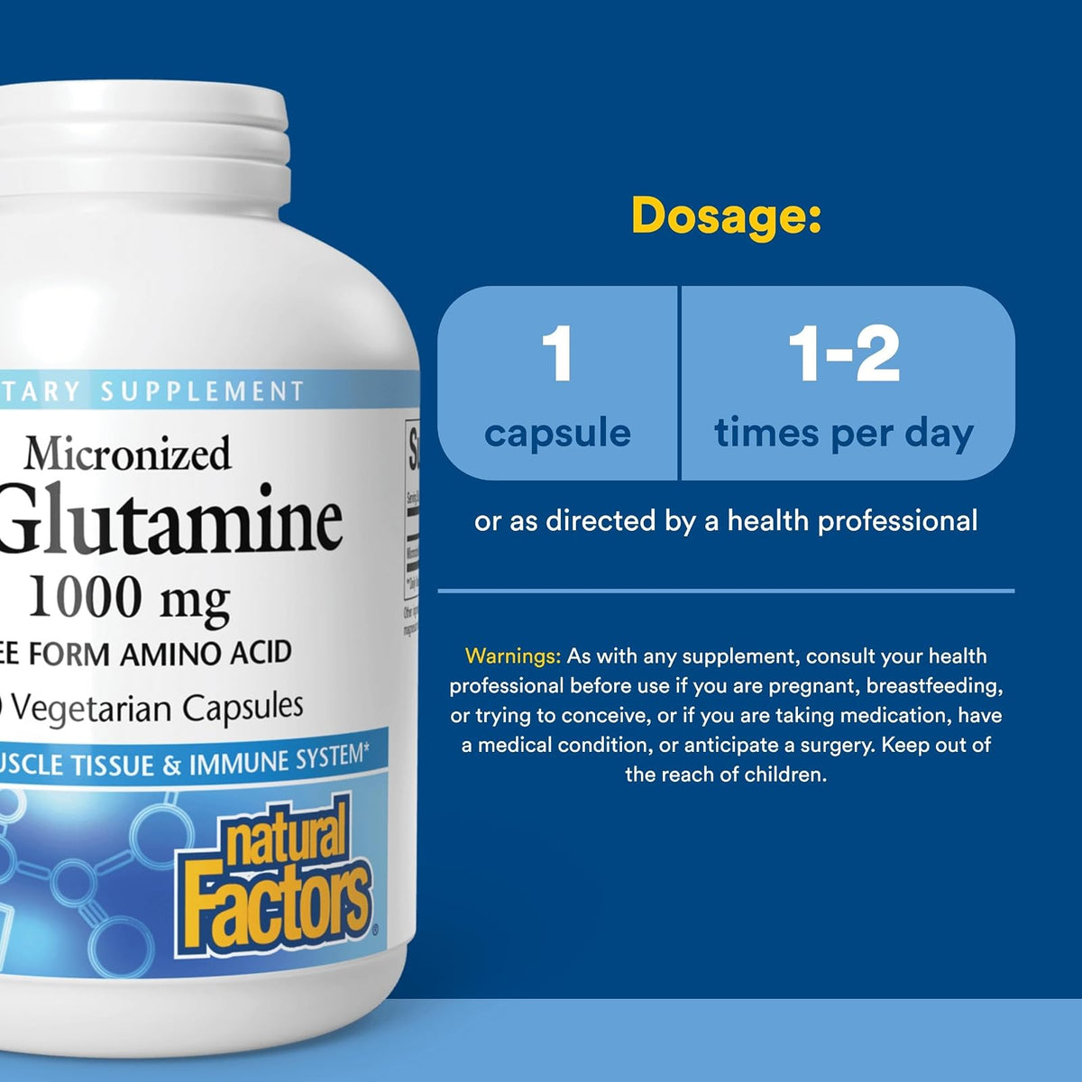 benefits of l-glutamine for gut health