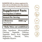 benefits of l-glutamine for gut health