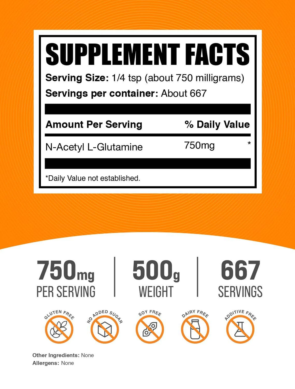 benefits of l-glutamine for gut health