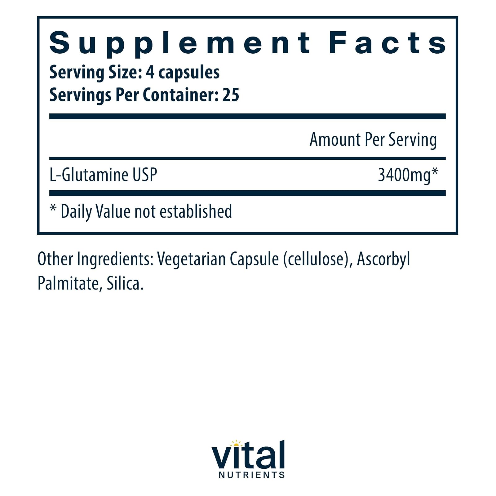benefits of l-glutamine for gut health