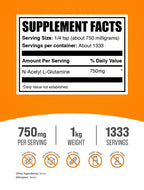 benefits of l-glutamine for gut health