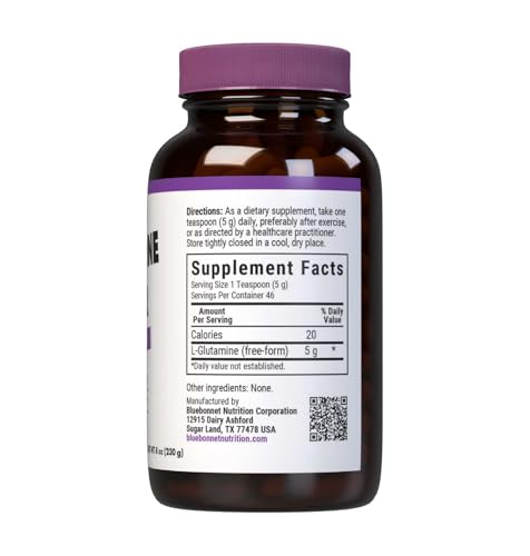 benefits of l-glutamine for gut health