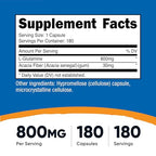 Benefits of L-Glutamine for recovery