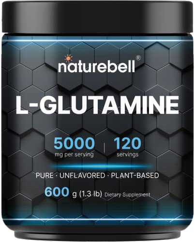 benefits of l-glutamine for recovery