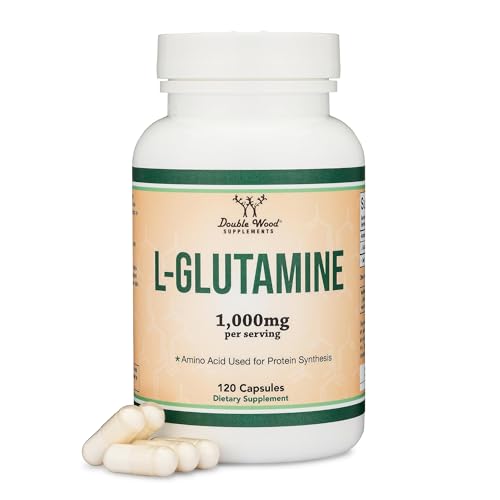 benefits of l-glutamine for recovery