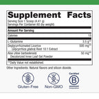 Benefits of l-glutamine for recovery