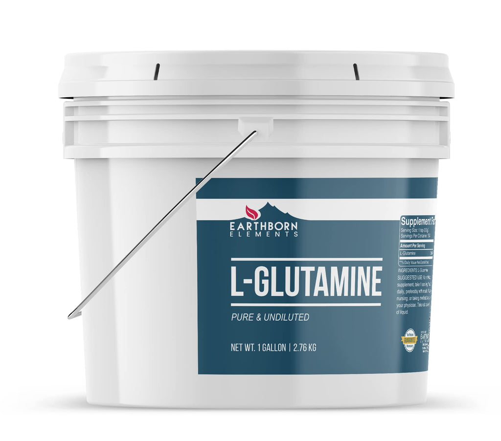 benefits of l-glutamine for recovery