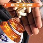 benefits of l-glutamine supplement