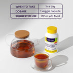 Benefits of L-Glutathione capsules