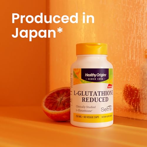 Benefits of L-Glutathione for health