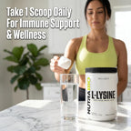 benefits of l-lysine for athletes