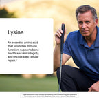 Benefits of L-Lysine for cold sores