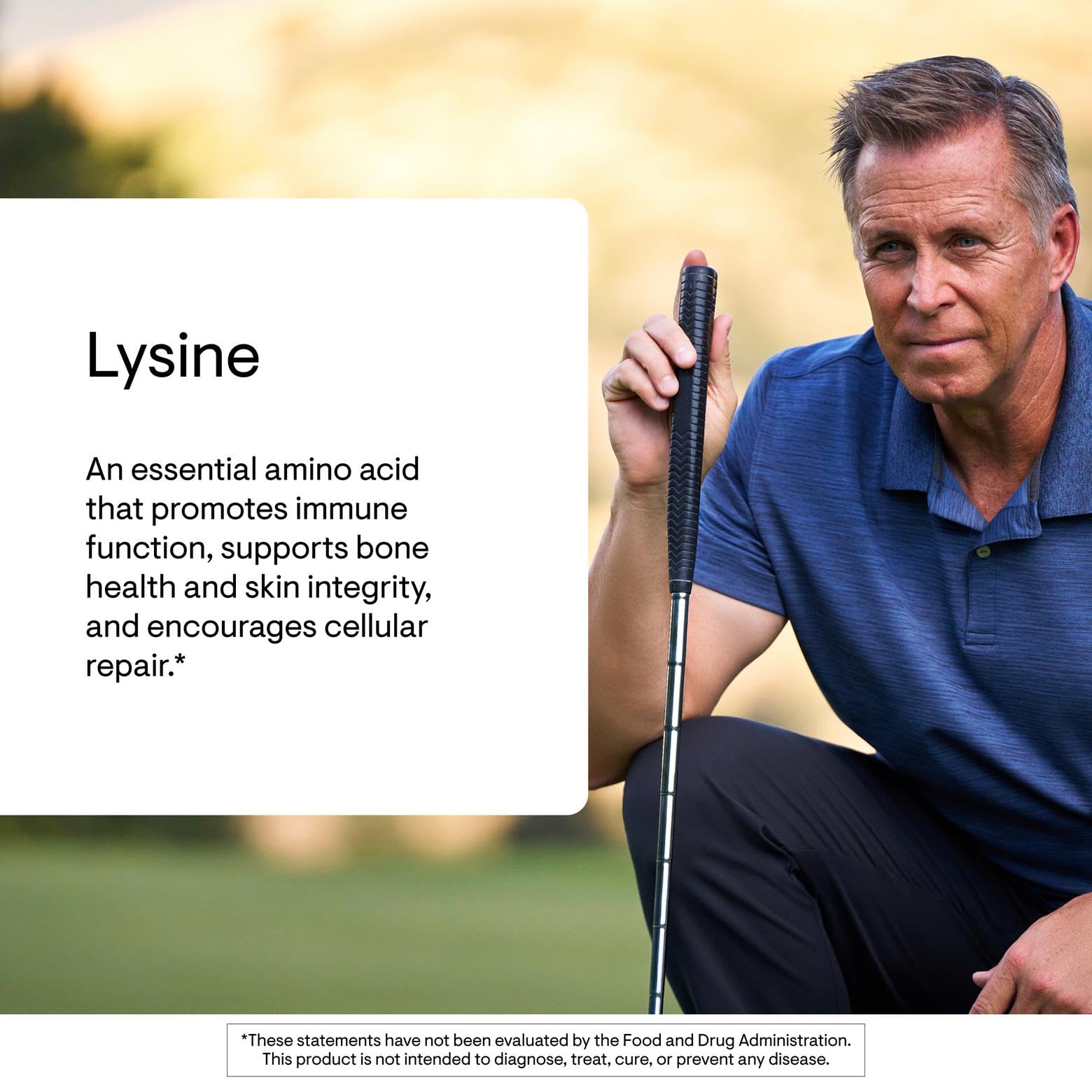 Benefits of L-Lysine for cold sores