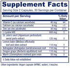 benefits of l-lysine for cold sores