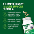 Benefits of L-Lysine for health