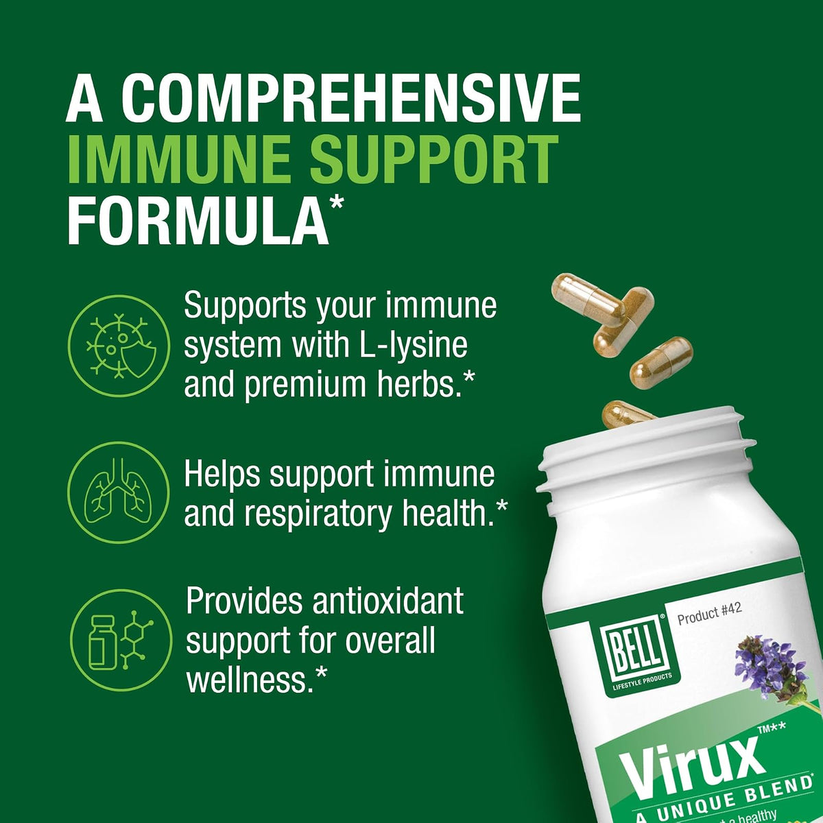 Benefits of L-Lysine for health