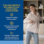 benefits of l-lysine for immunity