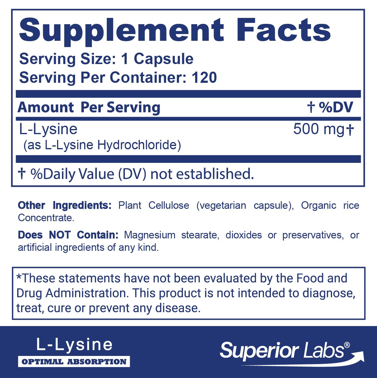 benefits of l-lysine for skin health
