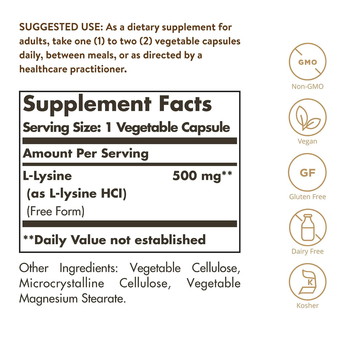 benefits of l-lysine for skin health