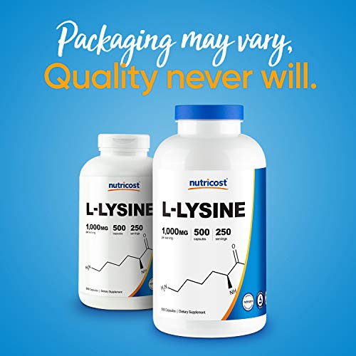 Benefits of L-Lysine for skin health