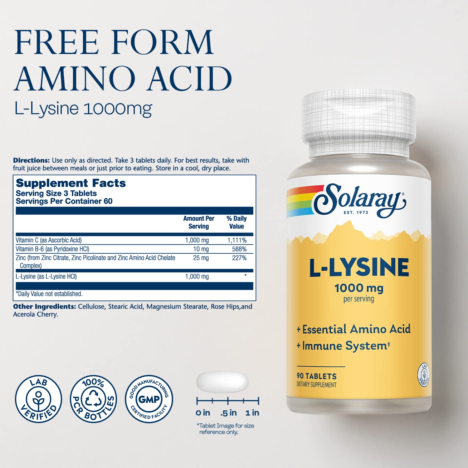 benefits of l-lysine for skin health