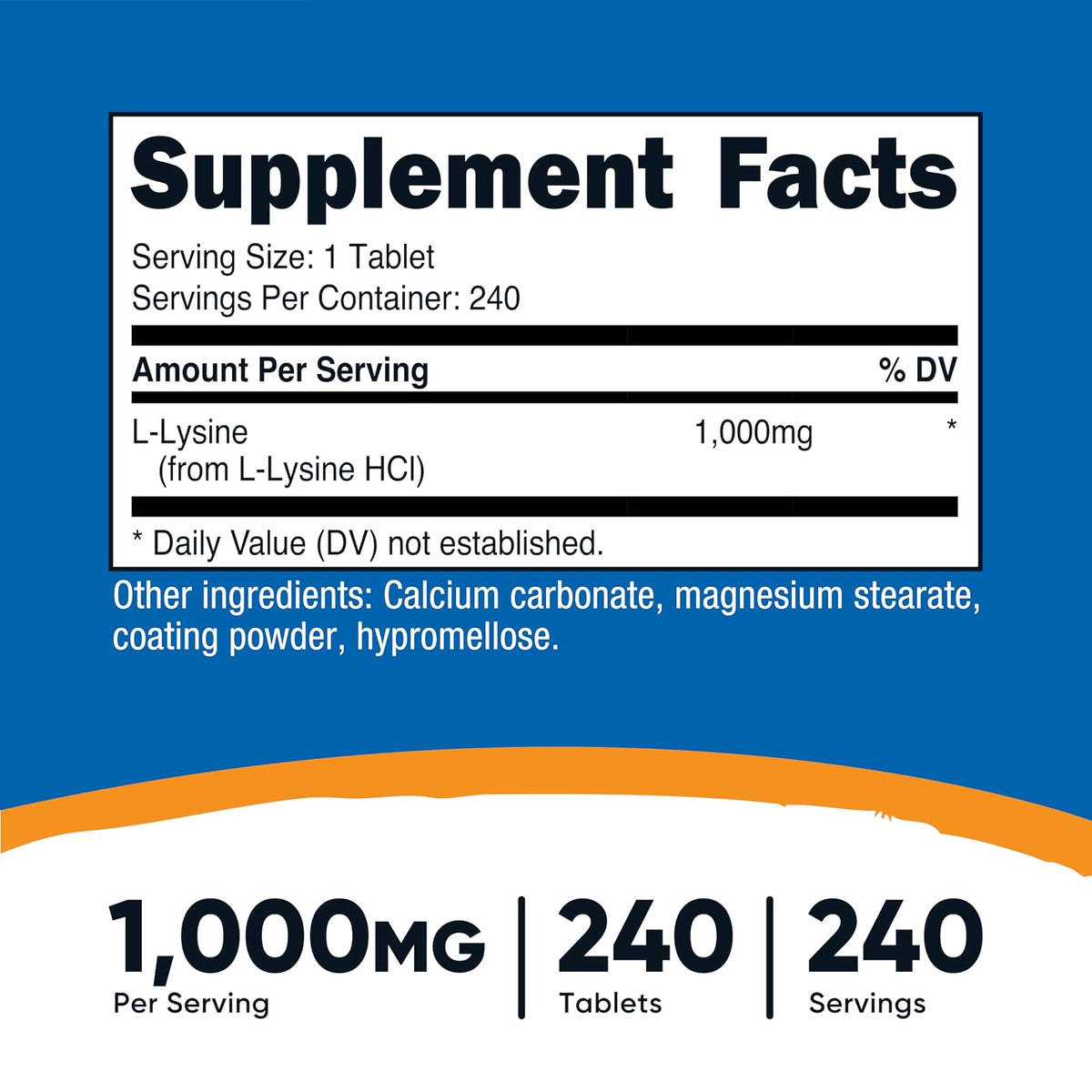 benefits of l-lysine for skin health