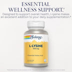 benefits of l-lysine for skin health