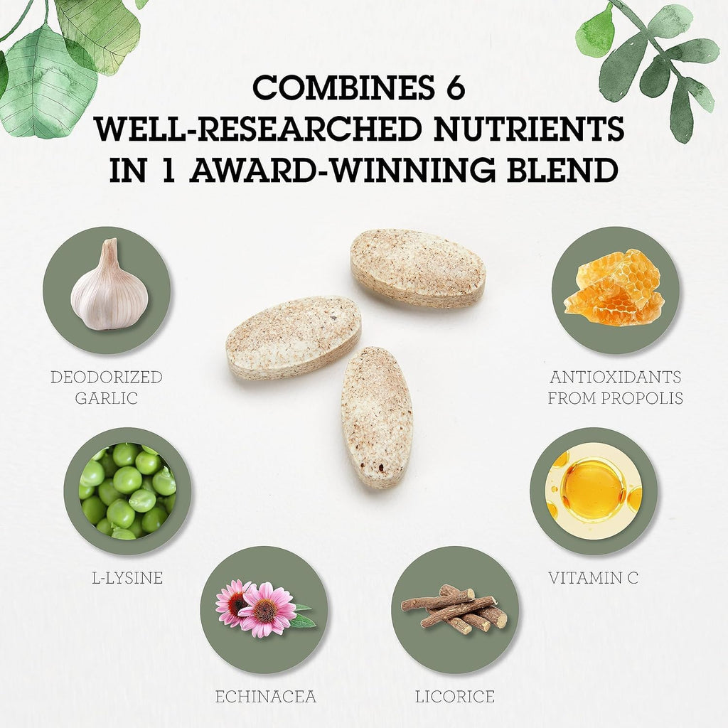benefits of l-lysine for skin health