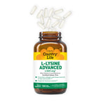 benefits of l-lysine for skin health