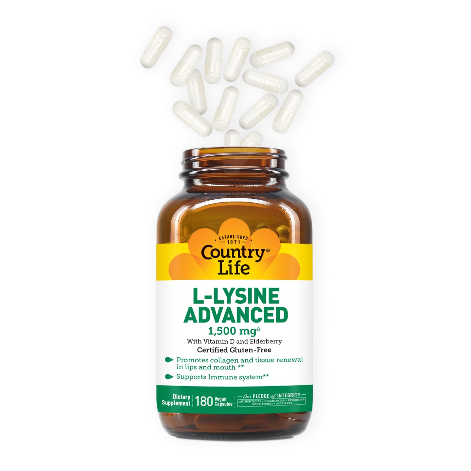 benefits of l-lysine for skin health