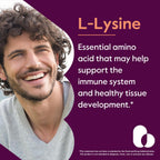 benefits of l-lysine for skin health