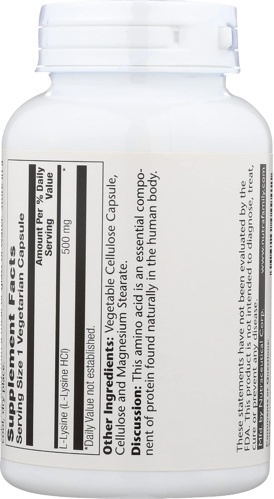 benefits of l-lysine for skin health