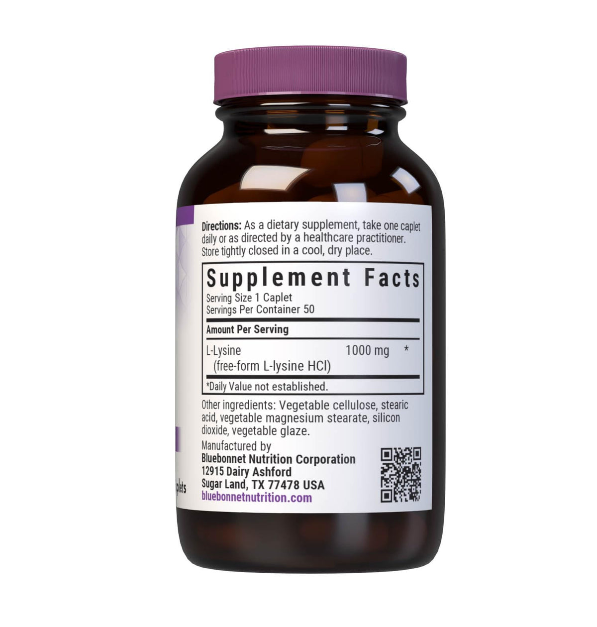 benefits of l-lysine for skin health