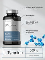 benefits of l-tyrosine supplements