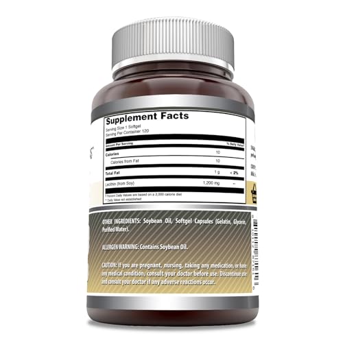benefits of lecithin for wellness