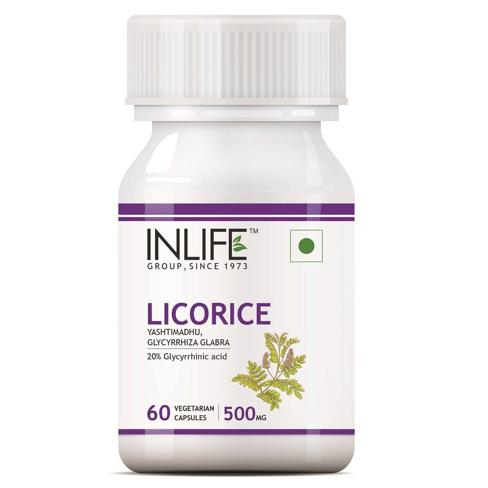 benefits of licorice root capsules
