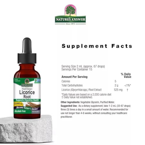 benefits of licorice root extract